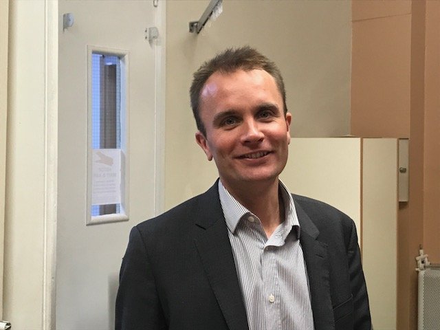 The day that changed my life - a day in early May 2017 when I had a lung transplant